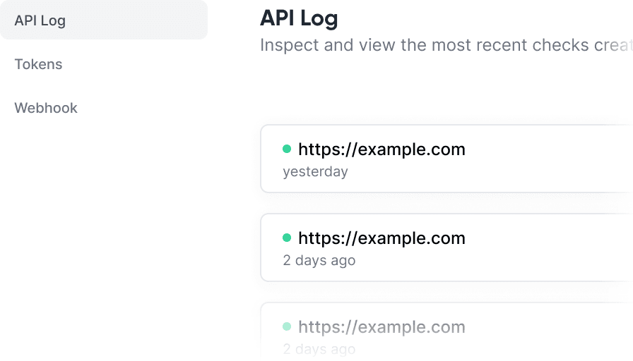 Api Lighthouse Metrics